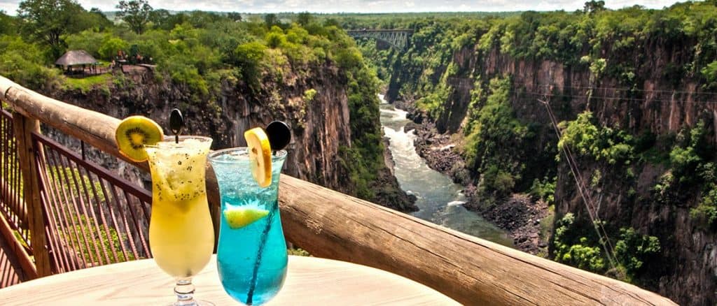 Best Places To Eat in Victoria Falls