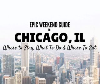 36-48 Hours in Chicago: A Perfect Itinerary (Written By A Local!)