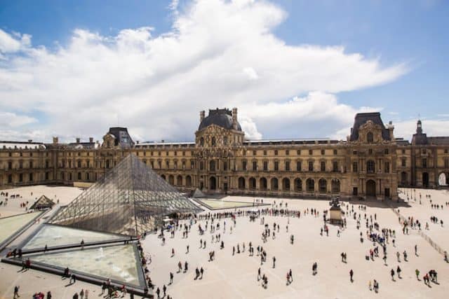 25+ Famous Paris Landmarks You Don't Want To Miss (inc. Map)