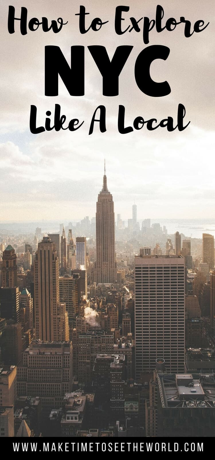 INCREDIBLE Things To Do in NYC & How To Explore Like A Local!