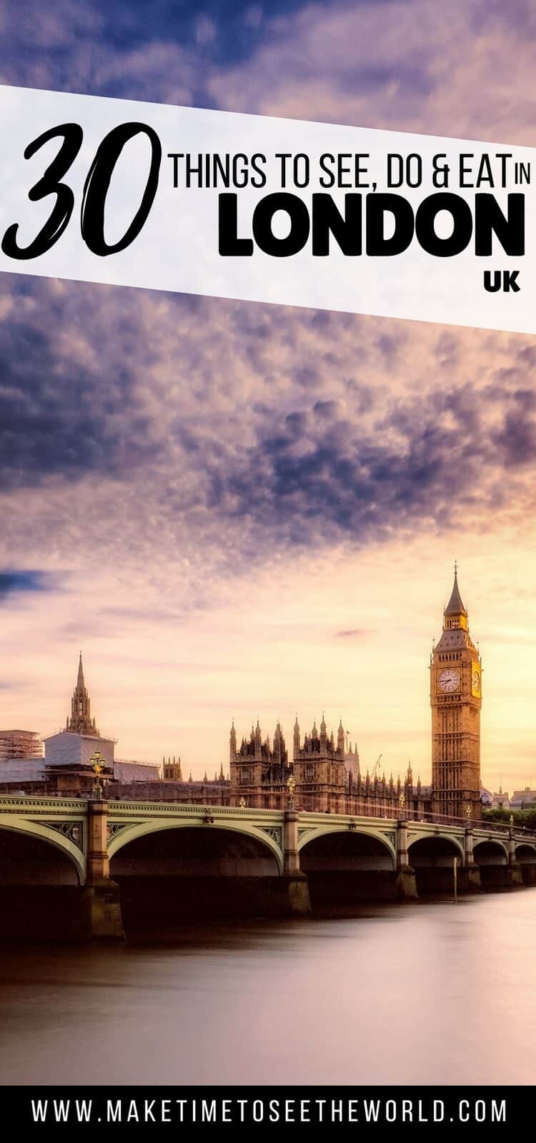 48 Hours in London - Things to Do, Where to Stay & What to Eat!