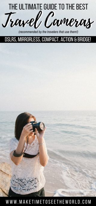 The Best Camera for Travel Photography (+ How to Pick One!)