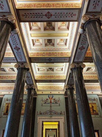 Inside The Hermitage Museum, St Petersburg Russia: A Photo Tour