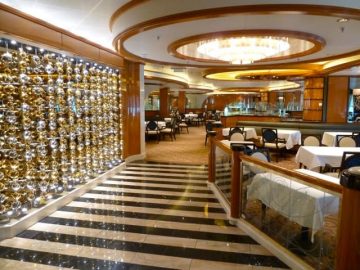 Regal Princess: A Complete Guide to On-Board Dining