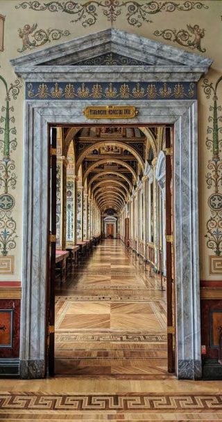Inside The Hermitage Museum, St Petersburg Russia: A Photo Tour