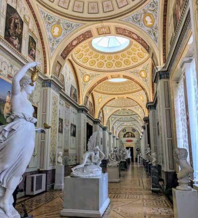 Inside The Hermitage Museum, St Petersburg Russia: A Photo Tour