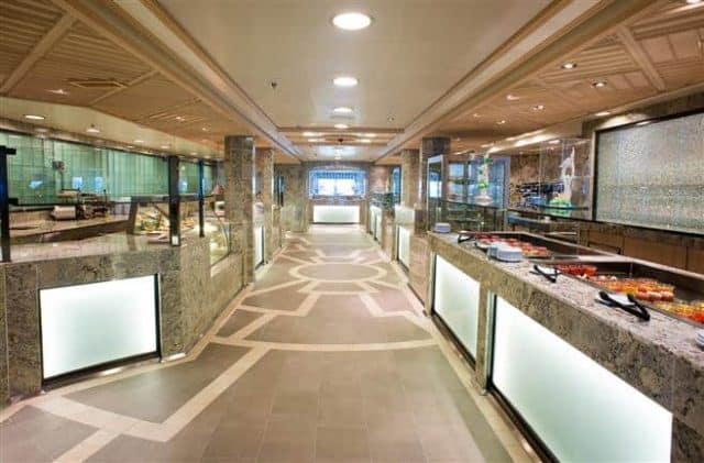 Regal Princess: A Complete Guide to On-Board Dining