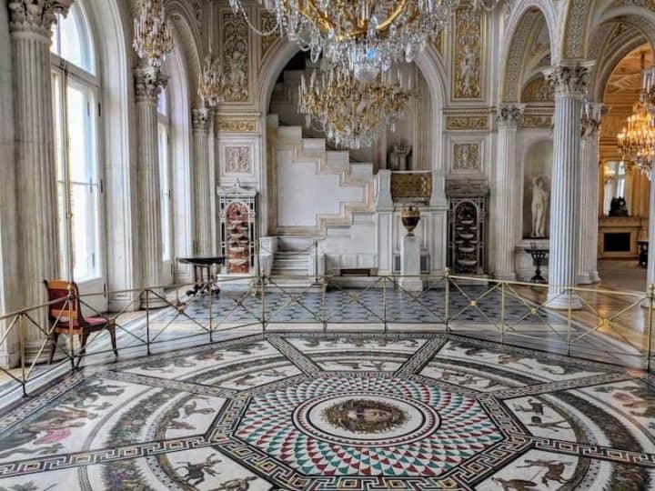 Inside The Hermitage Museum, St Petersburg Russia: A Photo Tour