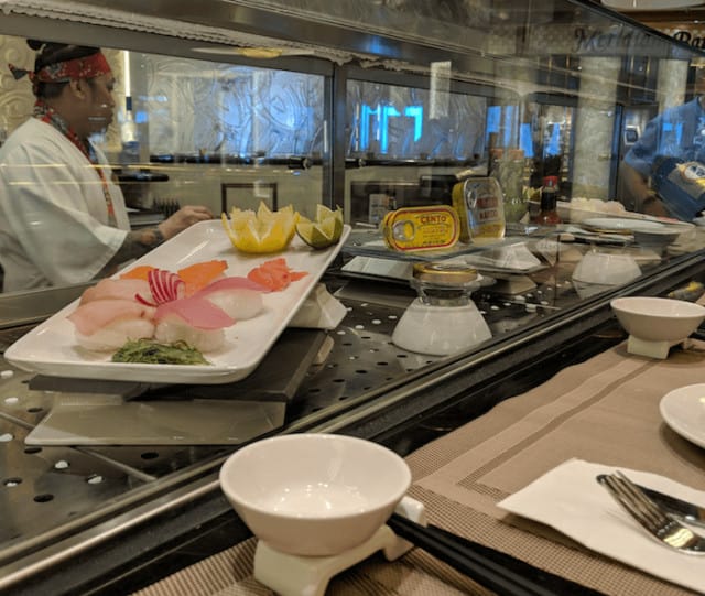 Regal Princess: A Complete Guide to On-Board Dining