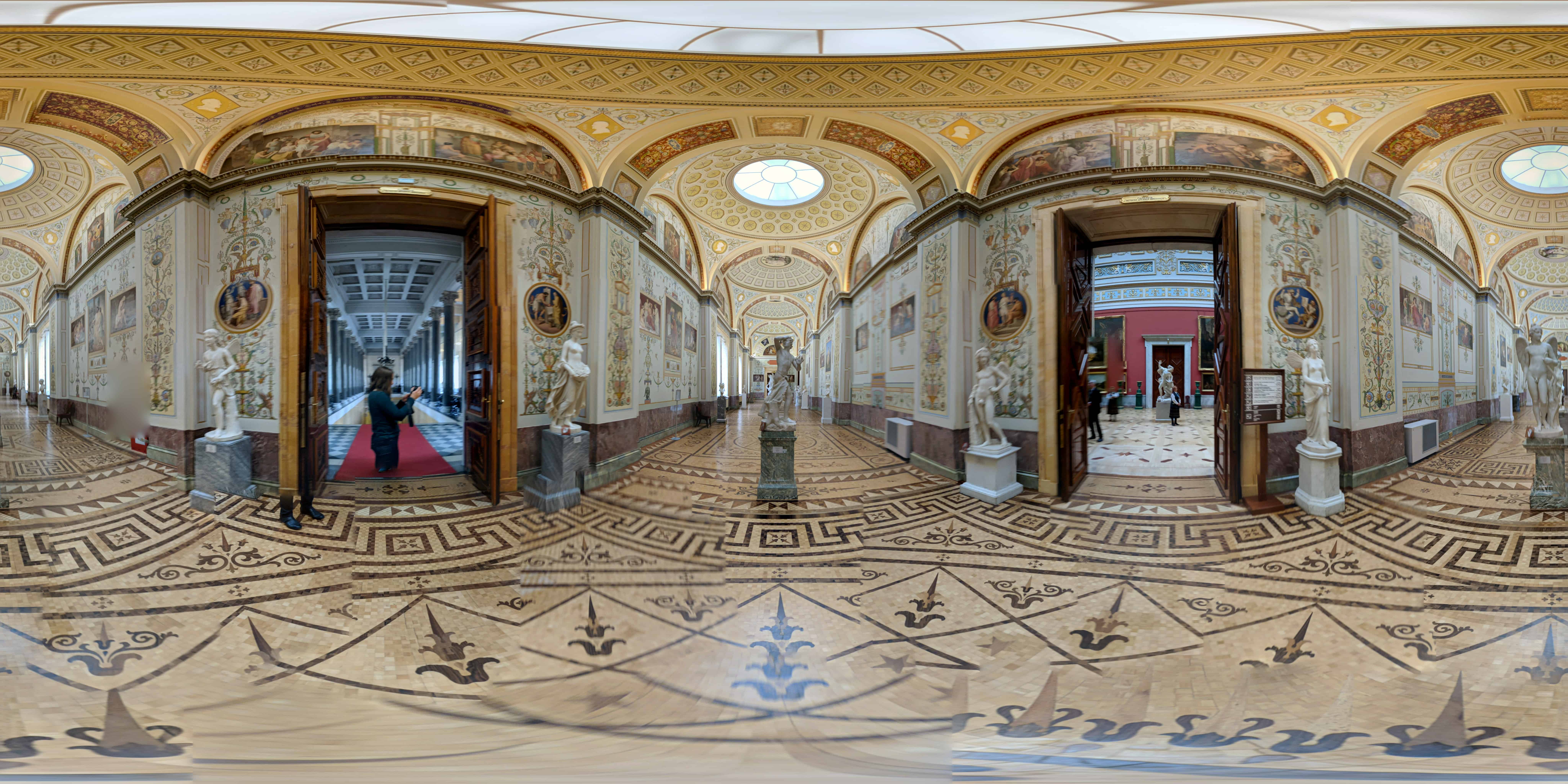Inside The Hermitage Museum, St Petersburg Russia: A Photo Tour