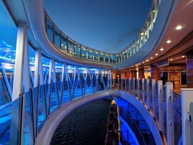 Royal/Regal Princess Virtual Tour: Staterooms, Dining and Facilities