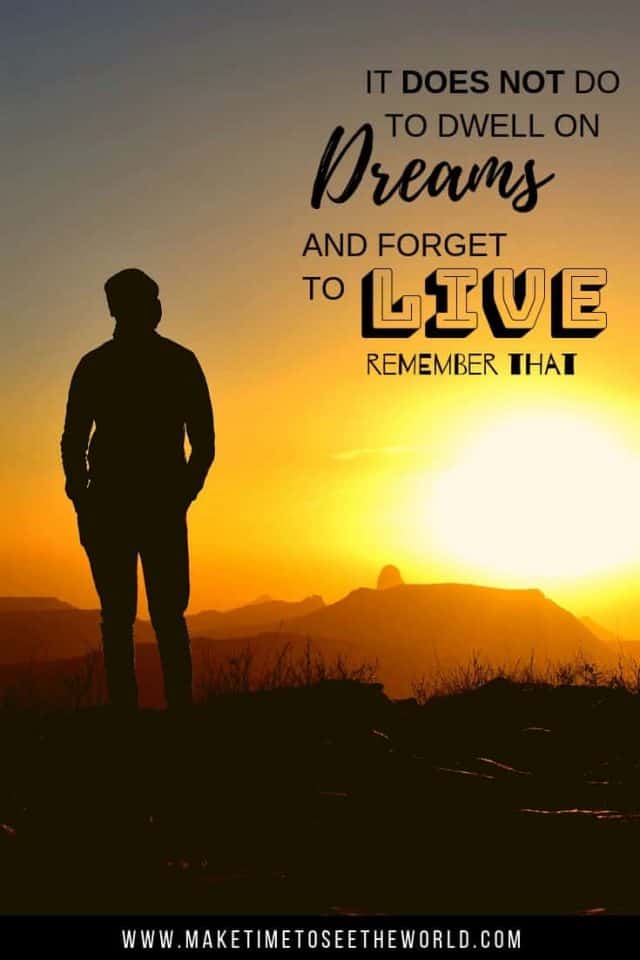 120+ Adventure Quotes (w Pics!) for Inspo & Instagram!