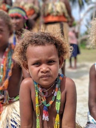 Portraits Of The People of Solomon Islands (+ Interesting Facts & History!)