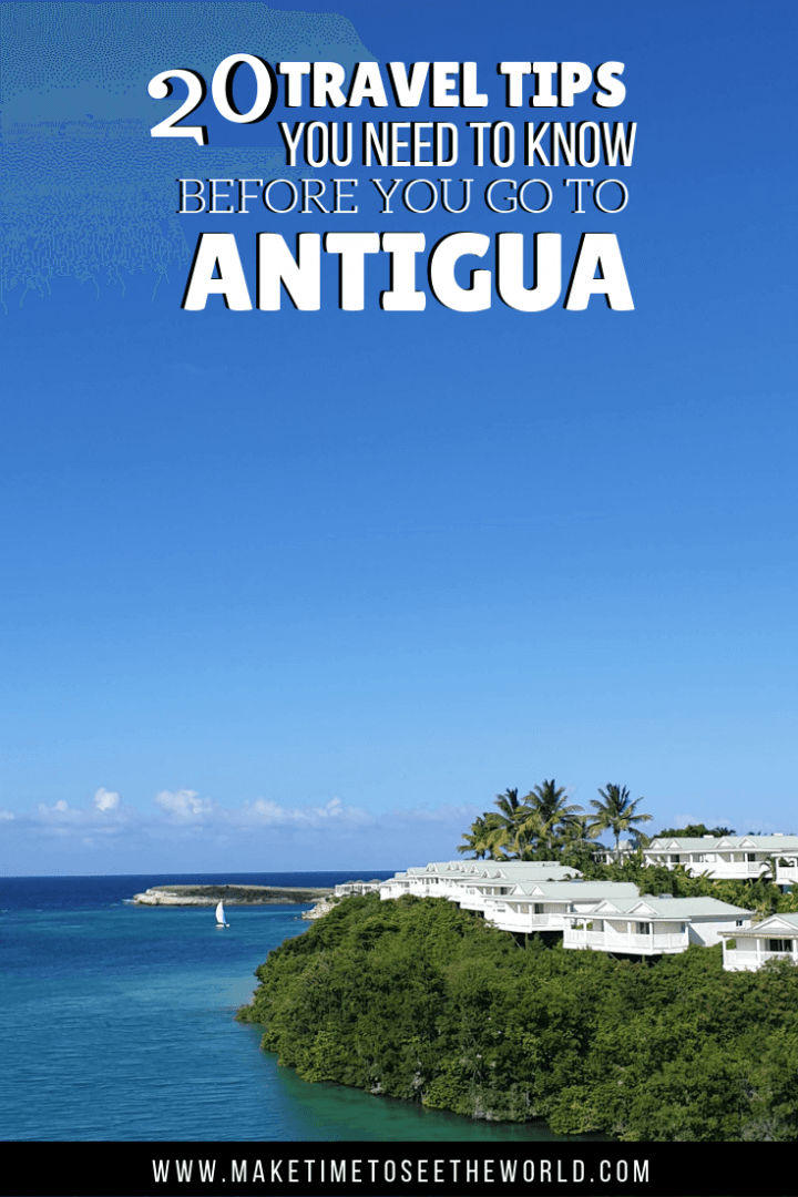 20+ Essential Antigua Travel Tips (Know Before You Go in 2023!)