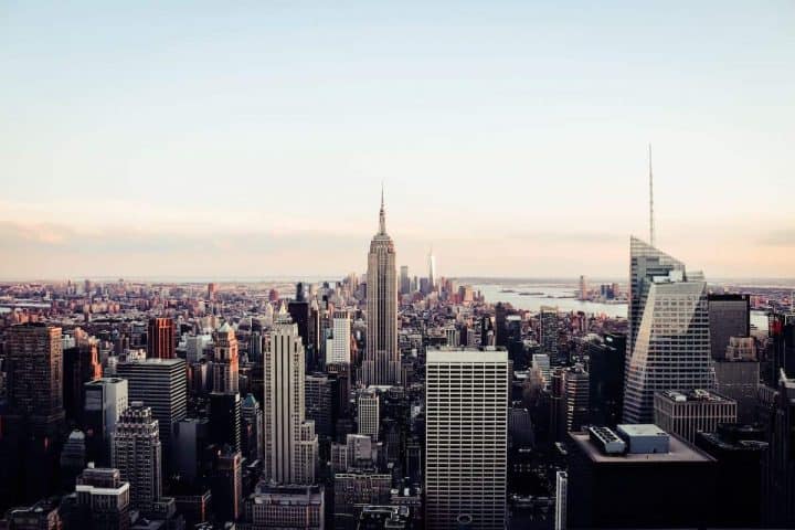20+ FREE Things to do in New York City