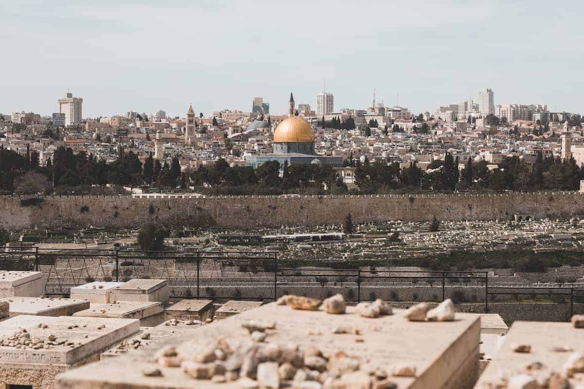 30+ INCREDIBLE Things To Do in Jerusalem (+ Epic Day Trip Ideas!)