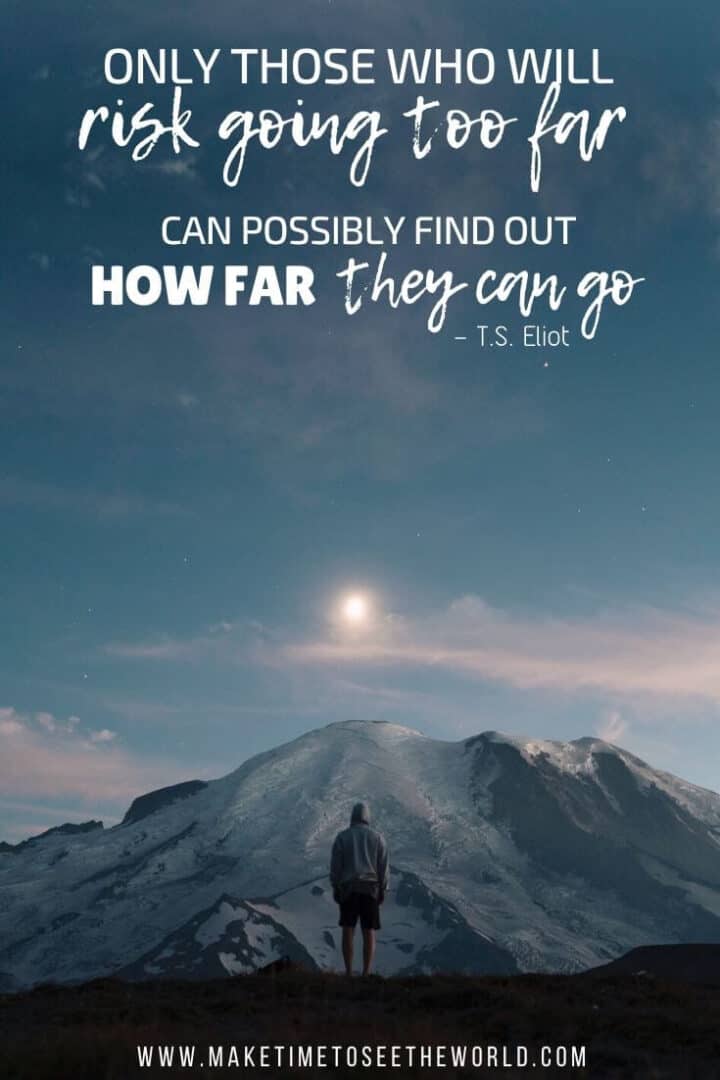 65+ Inspiring Mountain Quotes (w Pics!) for Inspo & Insta!