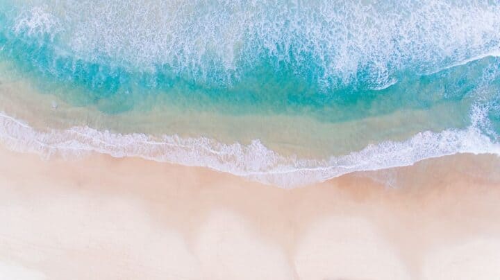 50+ Beautiful Beach Quotes + Beach Captions (with Pics!) | Savage Rose