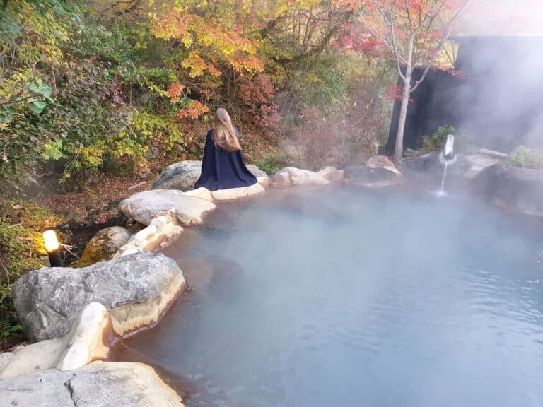How To Onsen in Japan: What to Know Before You Go!