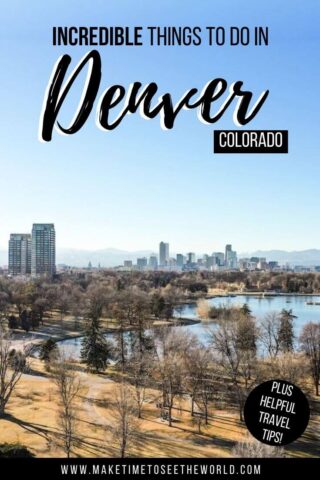 FUN Things to do In Denver Today (+ Handy Travel Guide!)