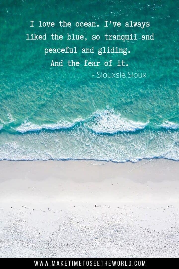 85 BEAUTIFUL Ocean Quotes Ocean Captions with Pics 85 BEAUTIFUL Ocean Quotes Ocean Captions with Pics