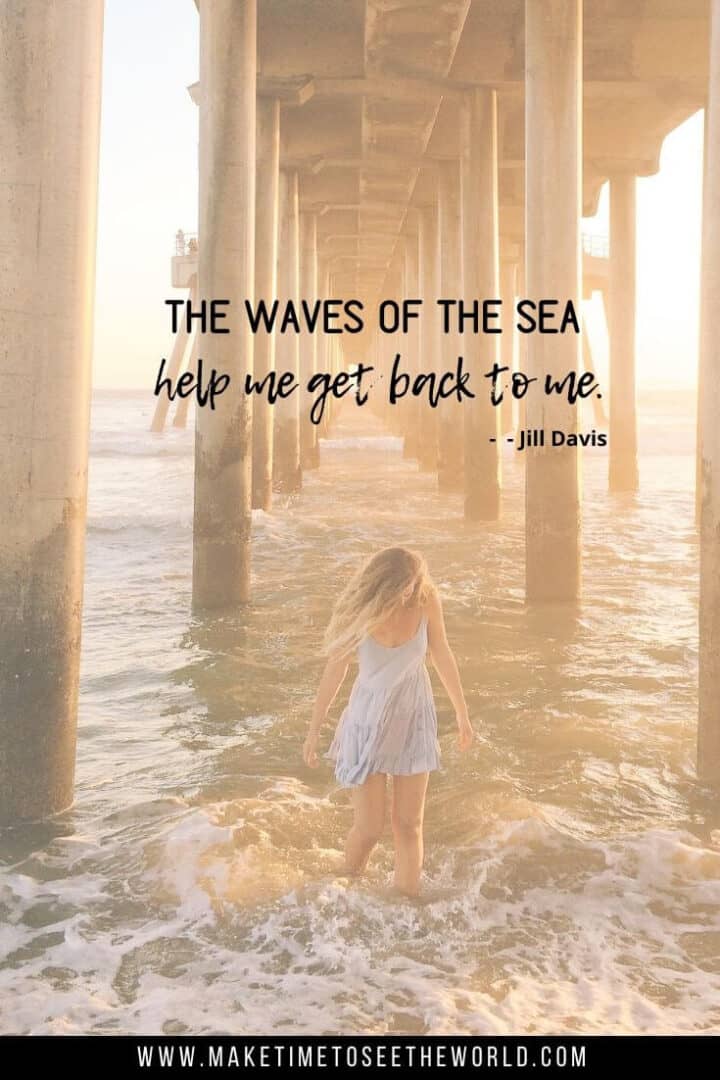 85+ BEAUTIFUL Ocean Quotes & Ocean Captions (with Pics)