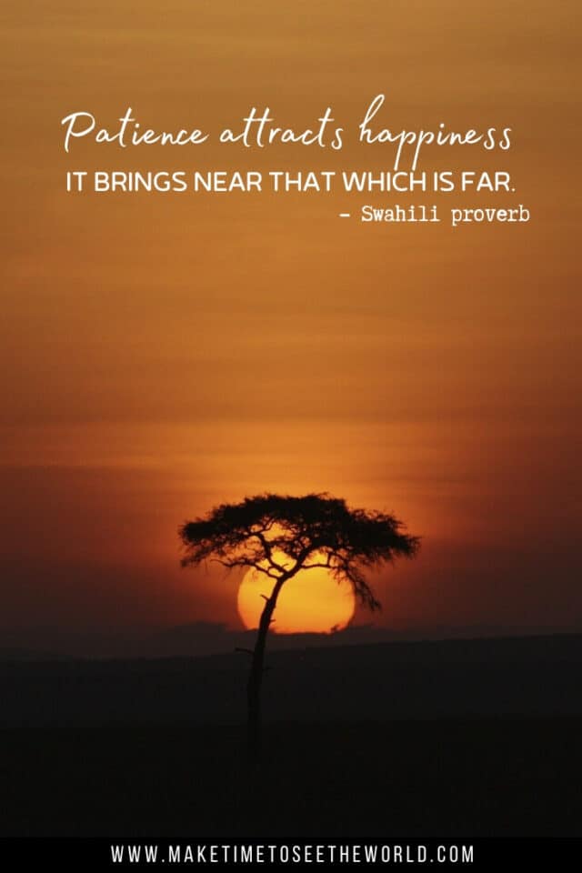 80+ Inspiring Quotes About Patience to improve Mindfulness