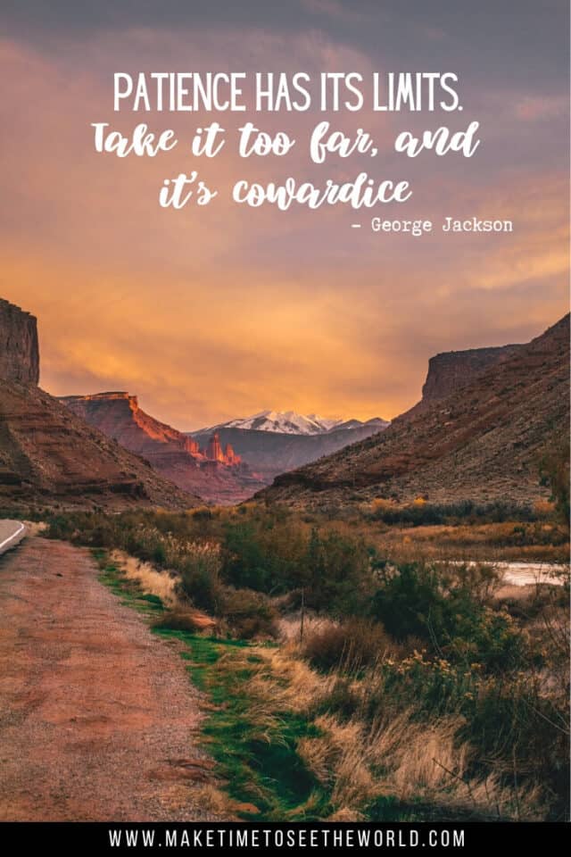 80+ Inspiring Quotes About Patience to improve Mindfulness