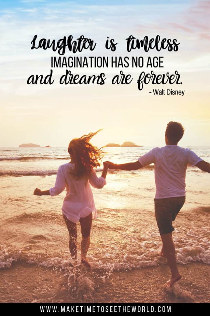 80+ Inspirational Disney Quotes (Life, Love, Travel & More!)
