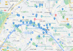 35 UNMISSABLE Things to do in Paris France this Summer (inc. Map)