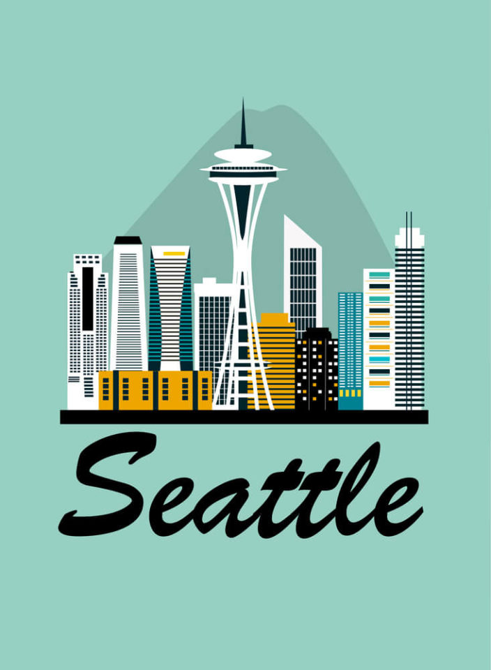PERFECT One Day in Seattle Itinerary + Tips (From a Local!)